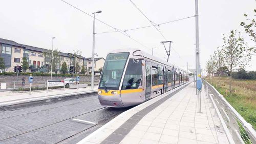 Luas for 2050 looks to include an orbital route outside M50 | Echo.ie