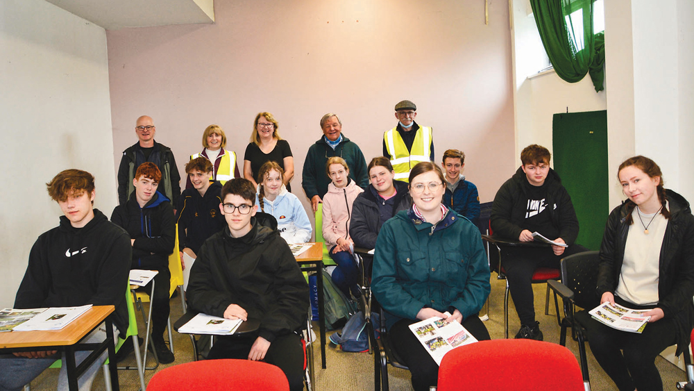 Freshwater Detective course will benefit young students | Echo.ie