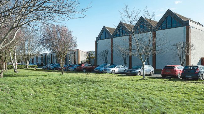 Secondary school given green light for new extension | Echo.ie