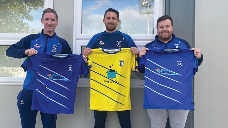 Fitzpatrick looking to lead Collinstown one step further to the top of ...
