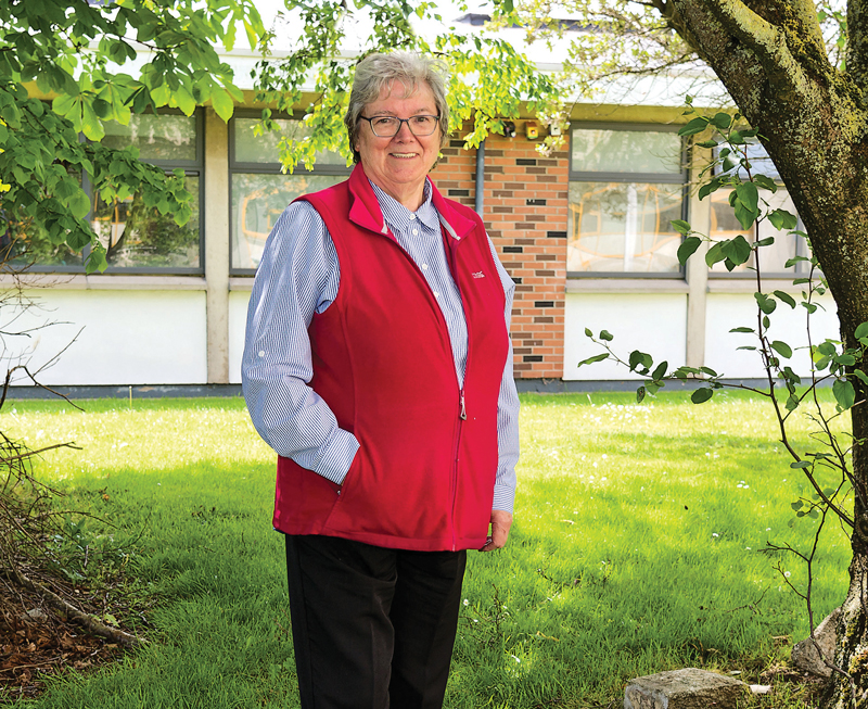 Local Faces: Sister Mary Lyons | Echo.ie