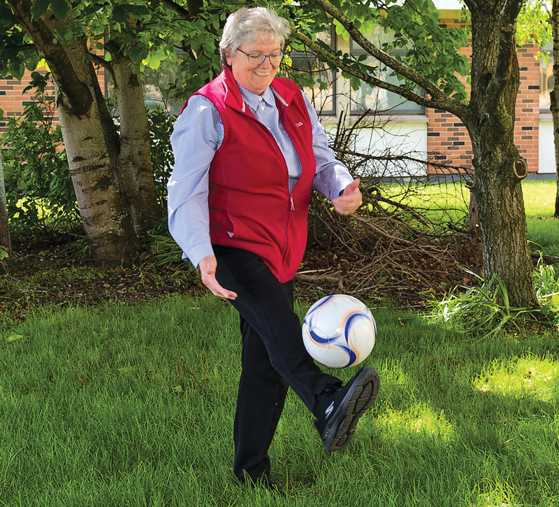 Local Faces: Sister Mary Lyons | Echo.ie