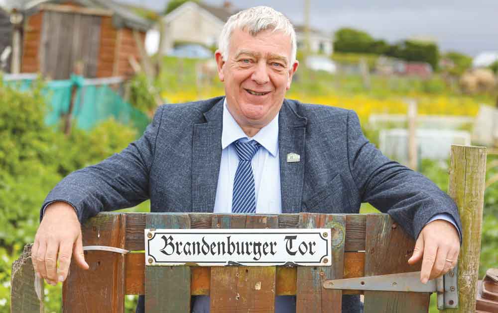 Local Faces: Noel McEvoy | Echo.ie