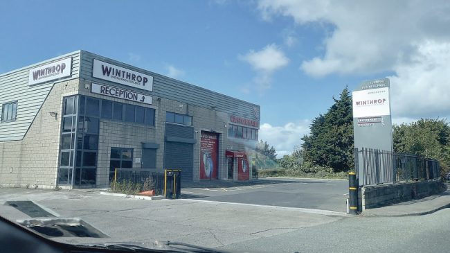 Winthrop founder is main beneficiary of €130 million share ...