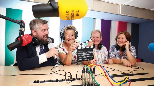 Active Retirement launch new positive ageing audio series | Echo.ie