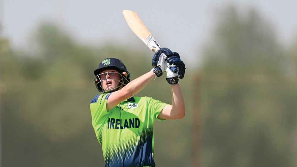 Delany siblings selected for big international series | Echo.ie