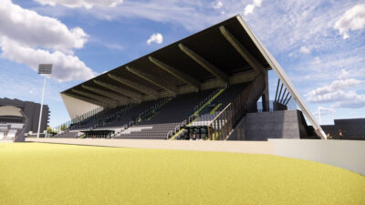 Tallaght Stadium works on course to finish by end of July | Echo.ie