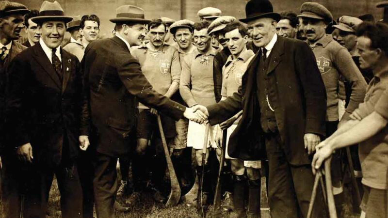 Remembering Harry Boland on the centenary of his death | Echo.ie