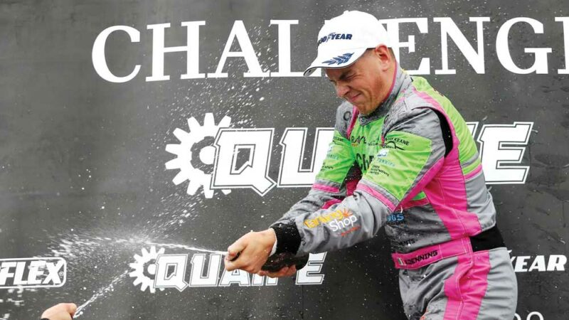 Confident Denning moving well in QuaifeMini Challenge | Echo.ie