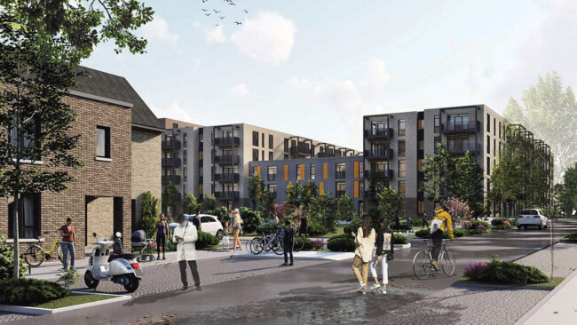 Developer wins planning for 266 homes in Saggart despite objection from ...