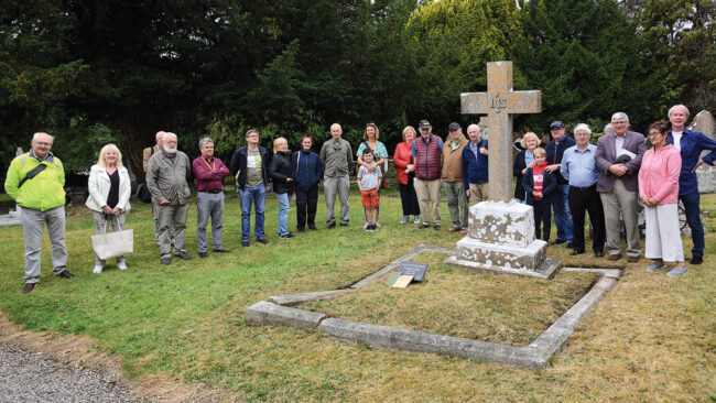 Plaque unveiled to honour acclaimed poet Alice Furlong | Echo.ie
