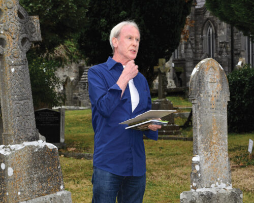 Plaque unveiled to honour acclaimed poet Alice Furlong | Echo.ie