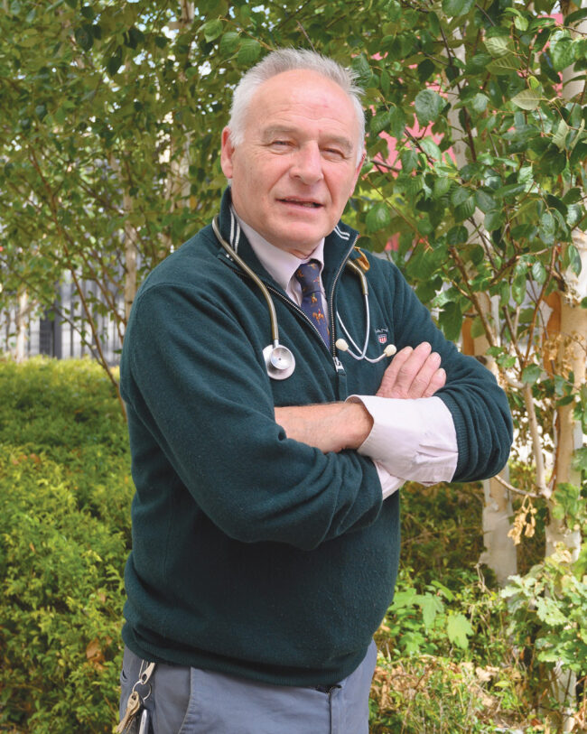Local Faces: Dr Patrick Troy | Echo.ie