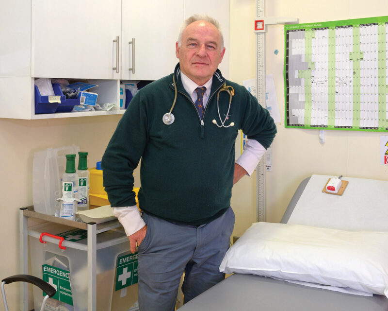 Local Faces: Dr Patrick Troy | Echo.ie