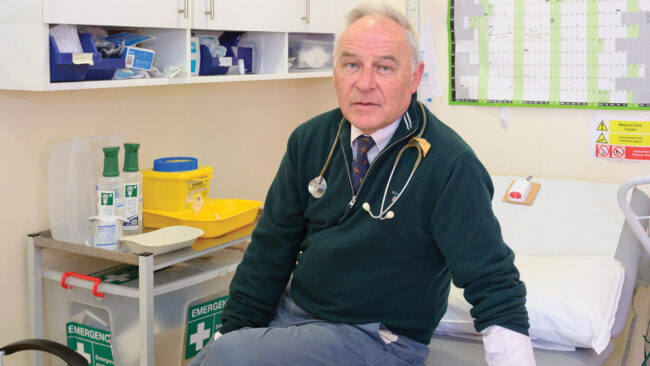 Local Faces: Dr Patrick Troy | Echo.ie