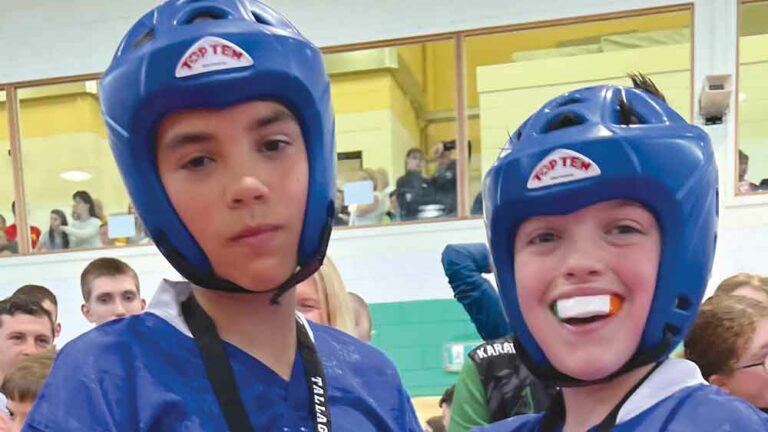 Bushido Clondalkin on fire at Tallaght Open | Echo.ie