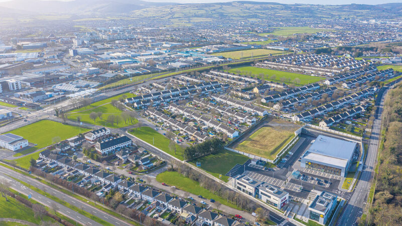 Majority of vacant houses are in Tallaght South area | Echo.ie