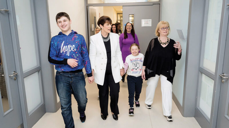 State-of-the-art school brought into reality | Echo.ie