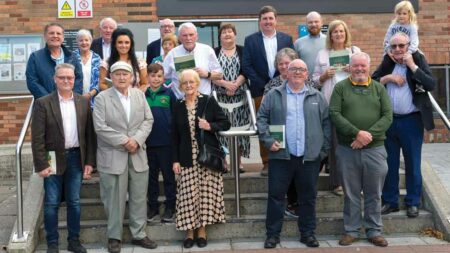 ‘Growing Up In Ballyfermot’ recalls stories and tales of yesteryear ...
