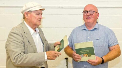 ‘Growing Up In Ballyfermot’ recalls stories and tales of yesteryear ...
