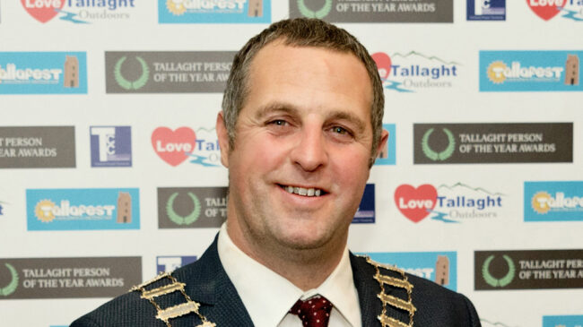 TCC is delighted to announce Tallaght Person of The Year is back | Echo.ie