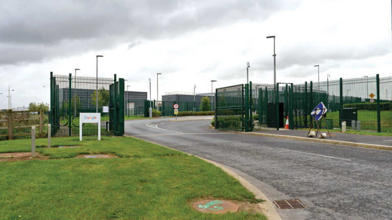 Google looks to change entrance at Grange Castle | Echo.ie