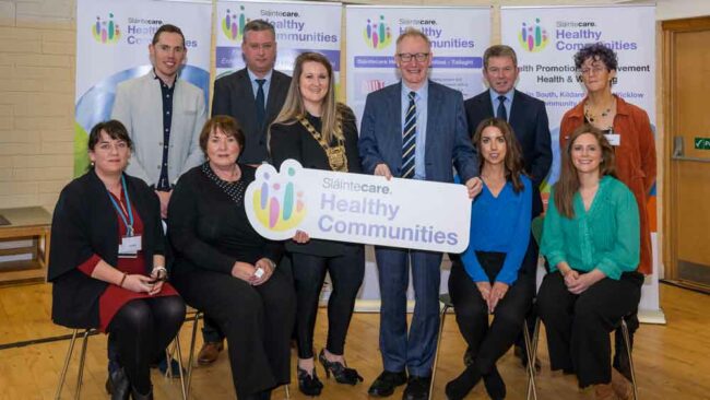 Tallaght Sláintecare Healthy Community launch takes place | Echo.ie