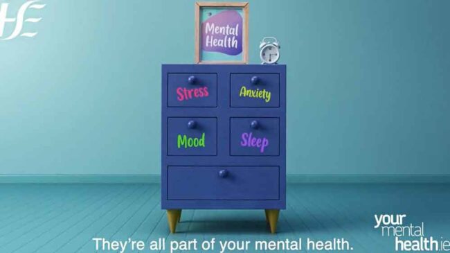 World Mental Health Day: HSE launches new support campaign | Echo.ie