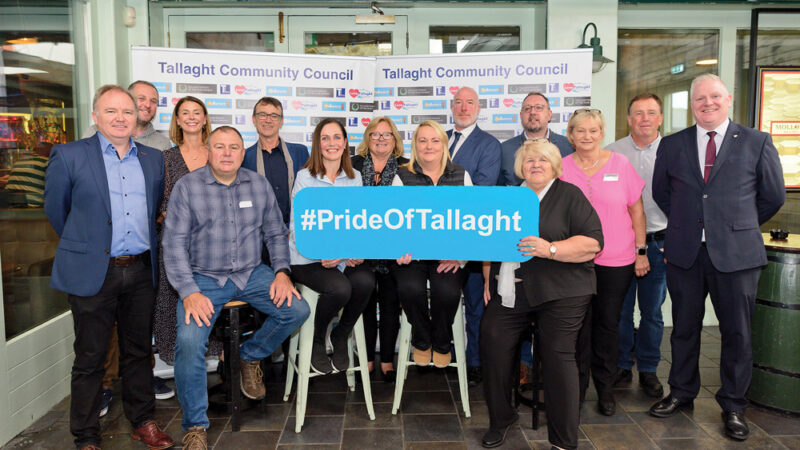 Tallaght Person of the Year Awards launched | Echo.ie