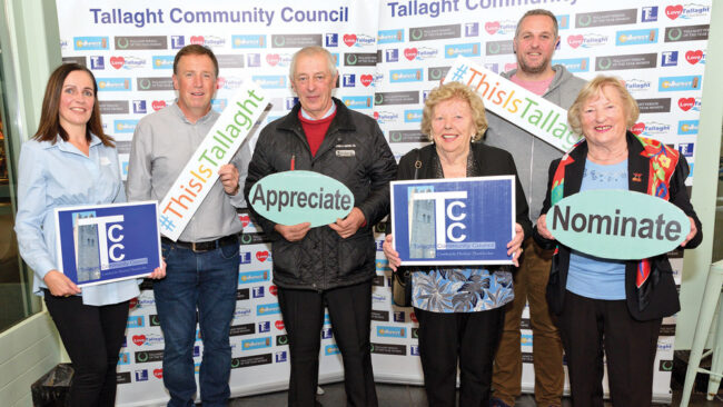 Tallaght Person of the Year Awards launched | Echo.ie
