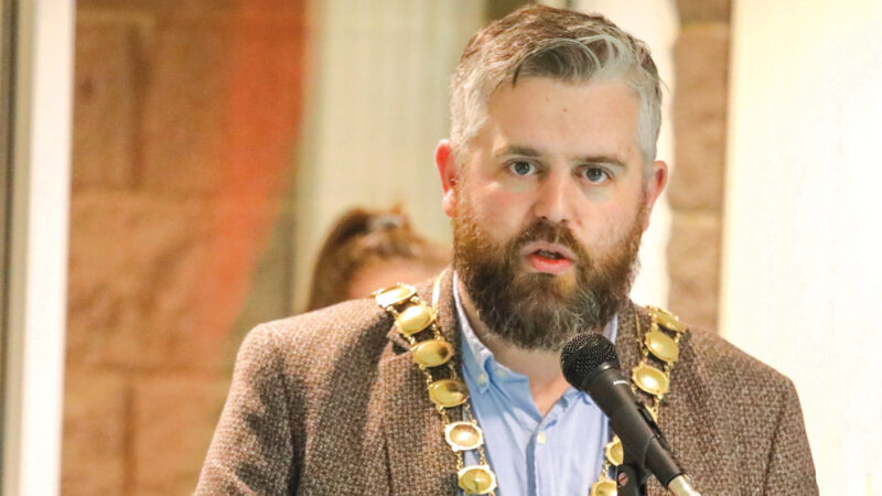 Former Mayor Kavanagh to step down as councillor | Echo.ie