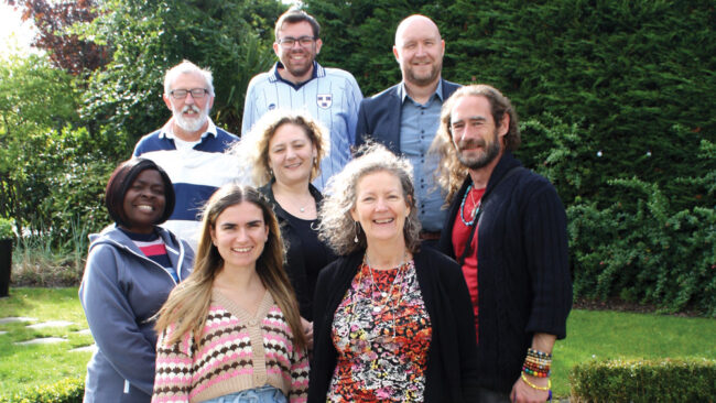 Foróige volunteers praised for efforts during pandemic | Echo.ie