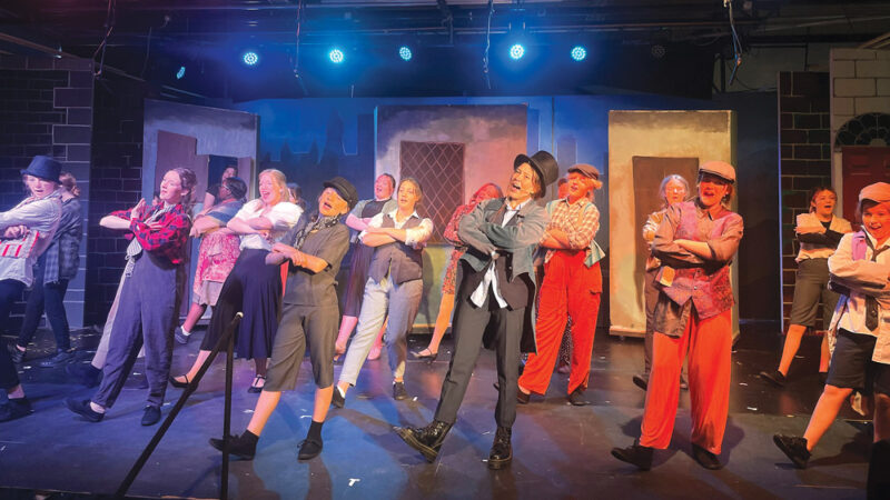 Old Bawn students showcase Oliver | Echo.ie