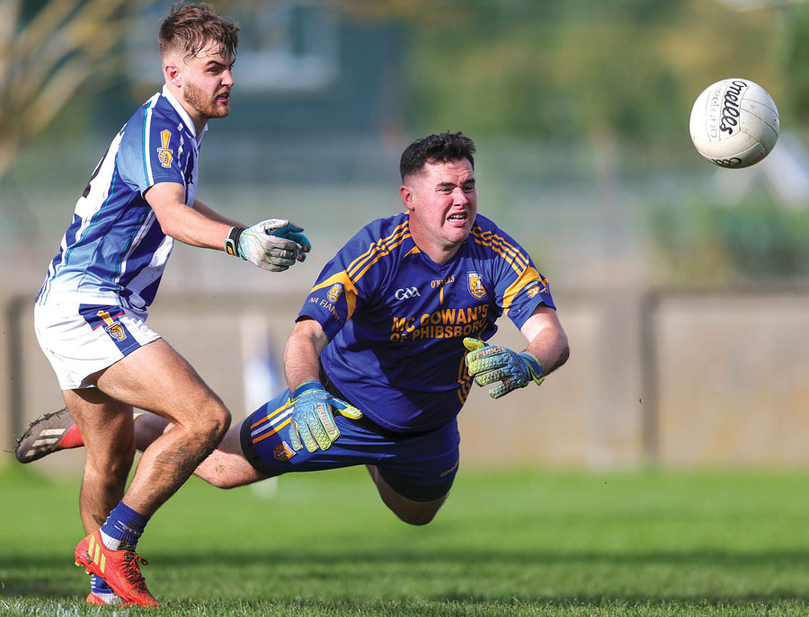 Long wait is over for Ballyboden | Echo.ie