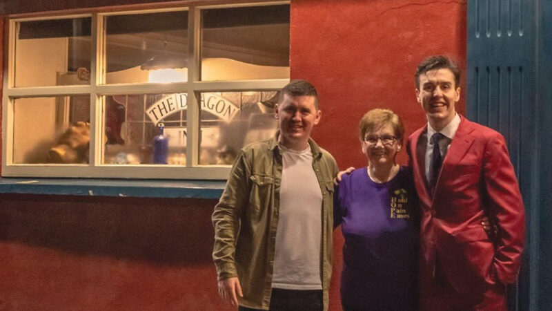 Comedian Al Porter returns to the stage | Echo.ie