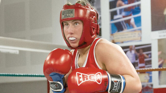 Winnie creates a piece of history in Neilstown | Echo.ie