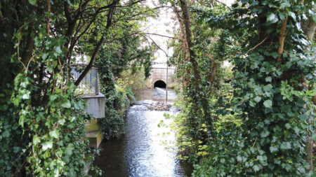 Local History with Monica McGill – The Camac played a central part from ...