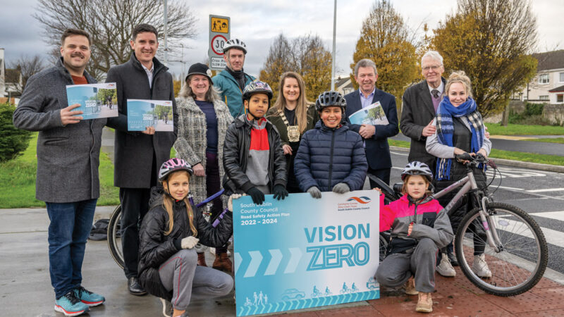 Our Journey Towards Vision Zero action plan | Echo.ie