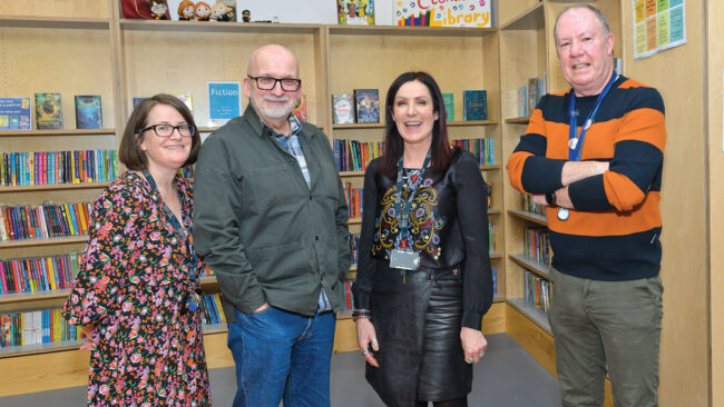 ‘An Evening with Roddy Doyle’ caps off celebration of his works | Echo.ie