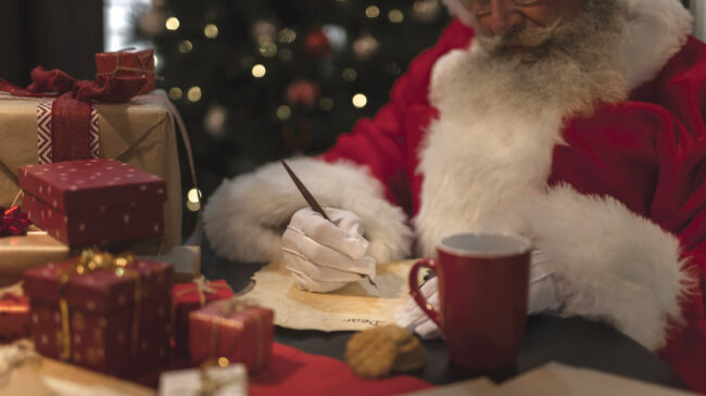 An interview with Santa Claus... | Echo.ie
