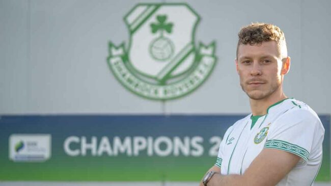 Estonian international Poom joins Rovers | Echo.ie