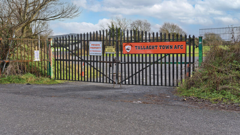 New all-weather pitch will make massive difference to football club ...