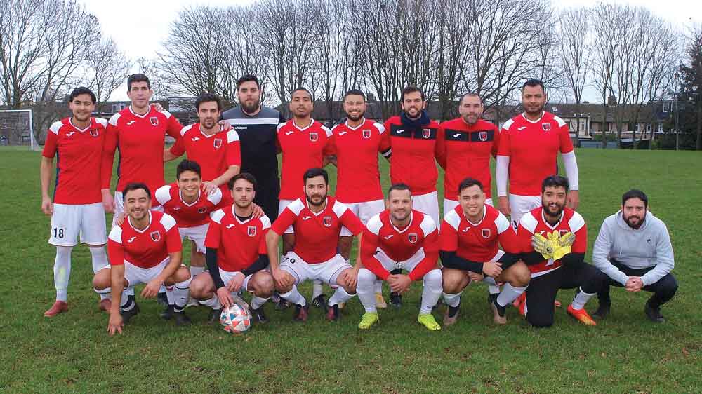 Exodus maintain good run in Jnr Shield after gritty win over ...