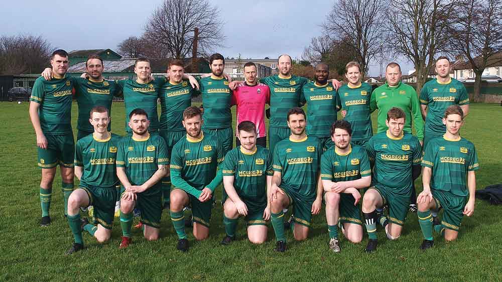 Match of the Week: Lourdes Celtic go goal crazy | Echo.ie