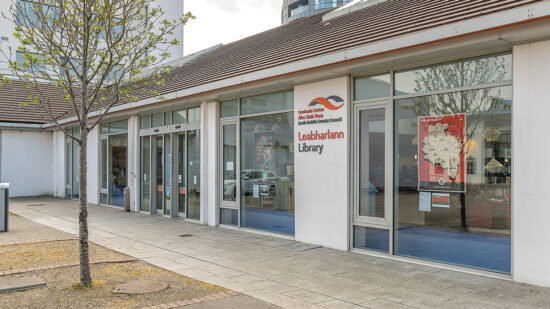 180,000 people visit county library in Tallaght in 2022 | Echo.ie