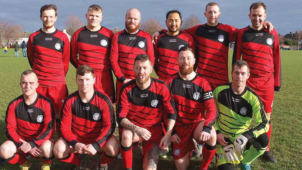 Bushy maintain top spot in league | Echo.ie