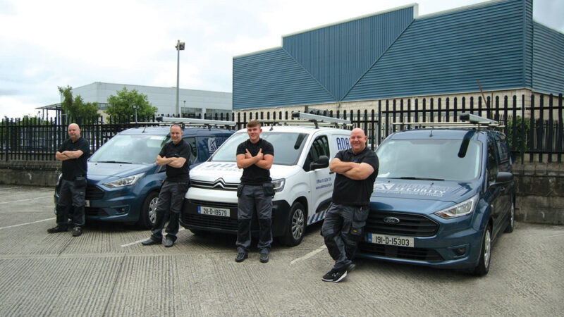 Adam Security specialise in commercial fire security systems | Echo.ie