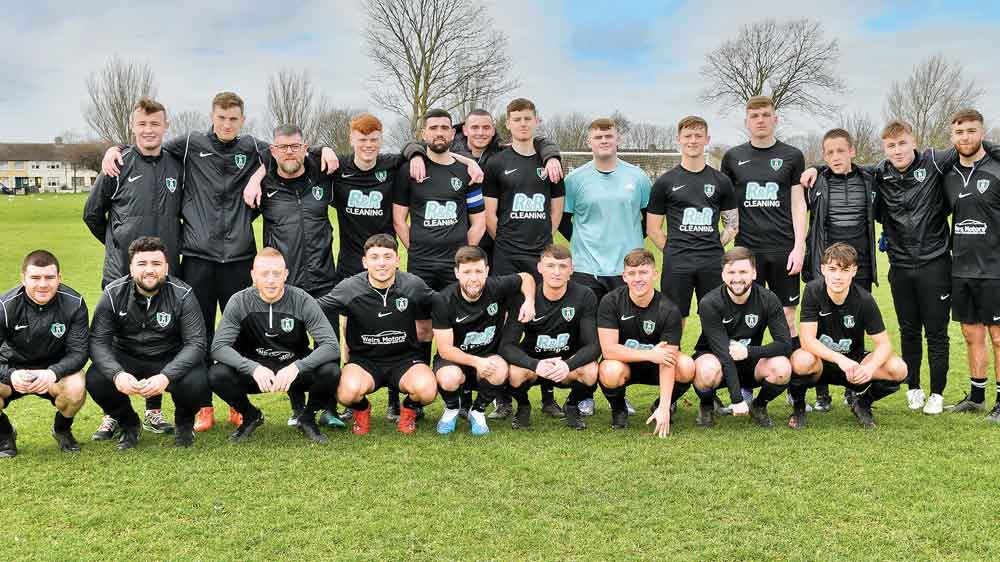 Match Of The Week: King brace helps Ballyer storm the Castle | Echo.ie