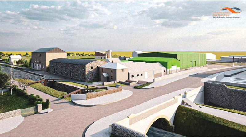 Exciting proposal planned for Grand Canal 12th Lock | Echo.ie