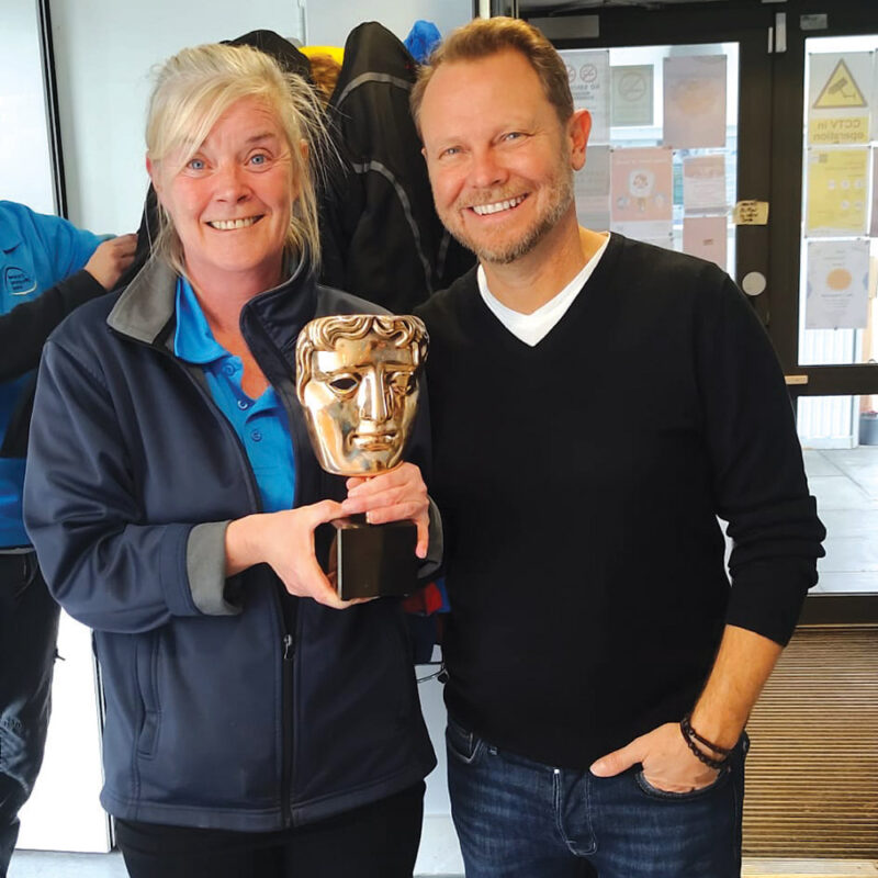 ‘Richard is one of the most accomplished animators’ | Echo.ie